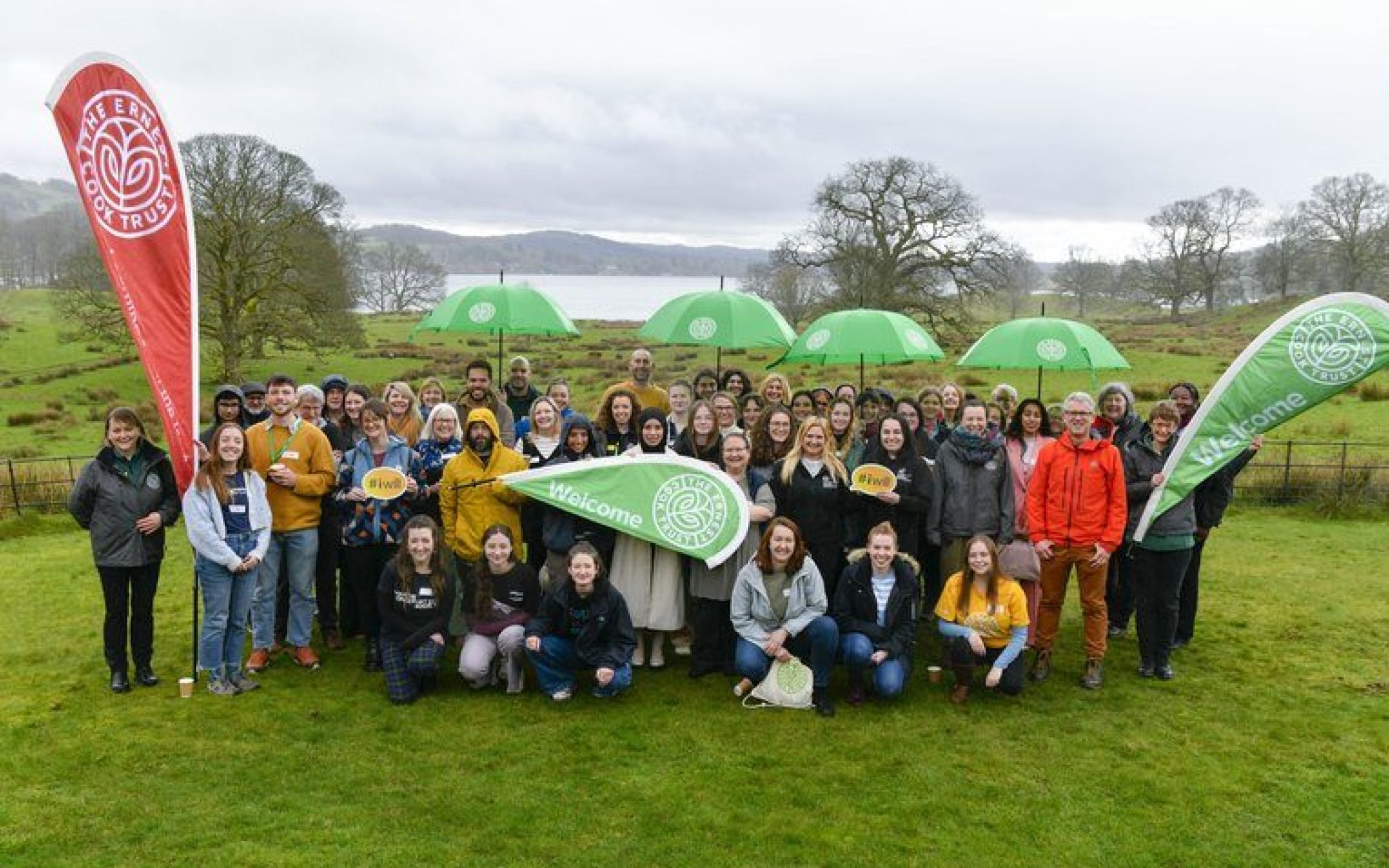 Inspiring youth action at the Blue… | Morecambe Bay Partnership