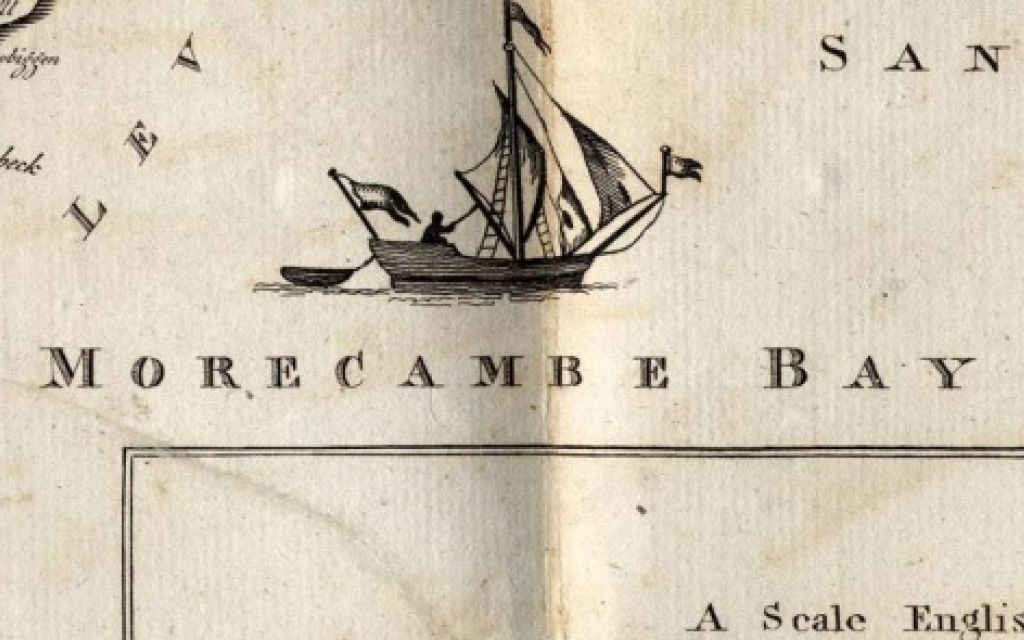 What happened on the first ever Morecambe… | Morecambe Bay Partnership