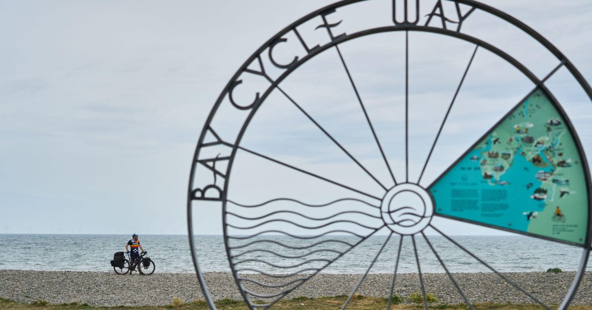 The Bay Cycle Way - a guide to cycle… | Morecambe Bay Partnership