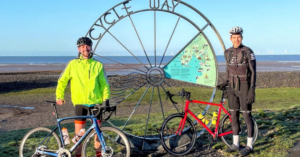 Bay Cycle Way in a day | Morecambe Bay Partnership